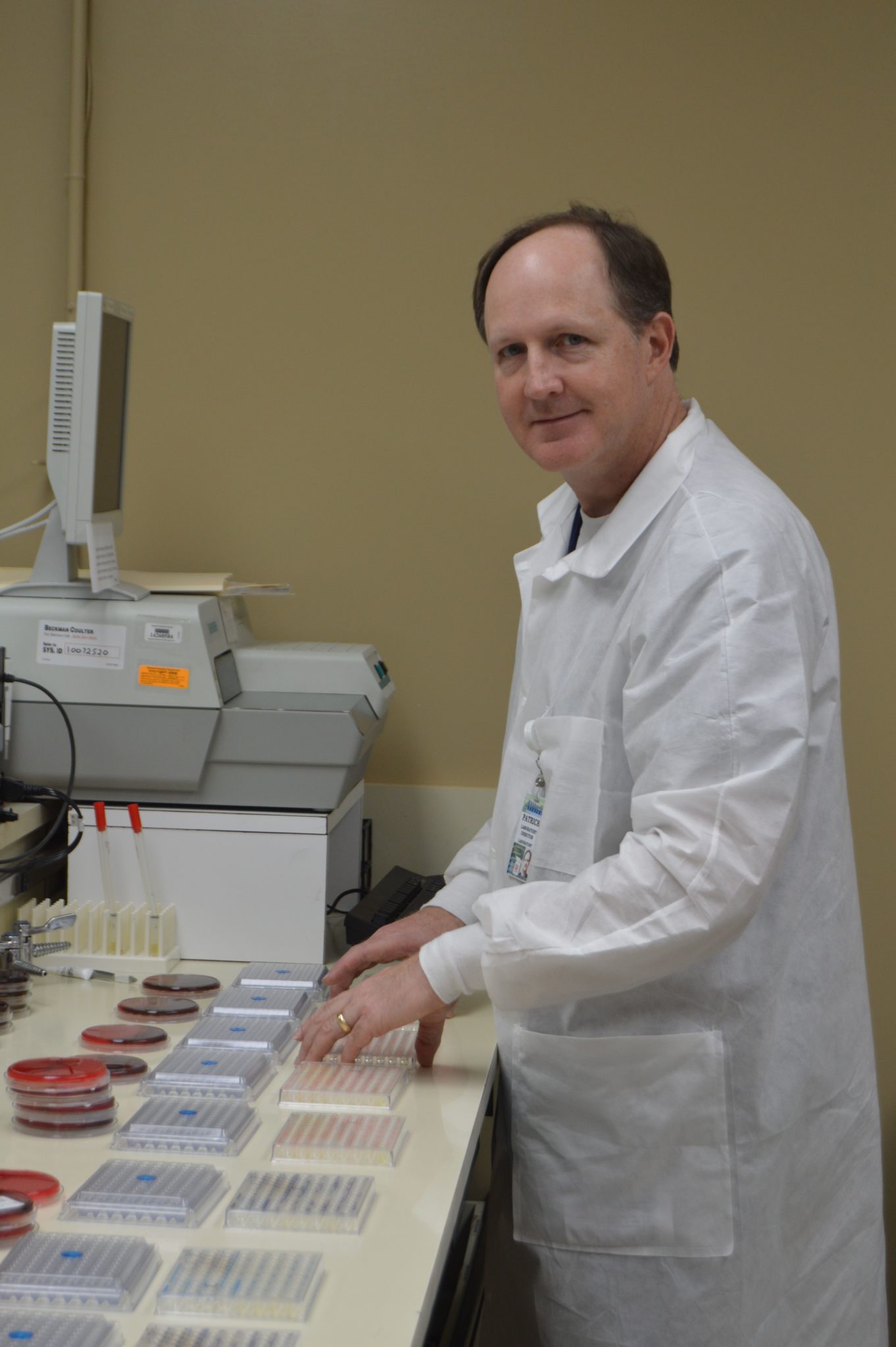 Laboratory/Pathology - Abbeville General Hospital
