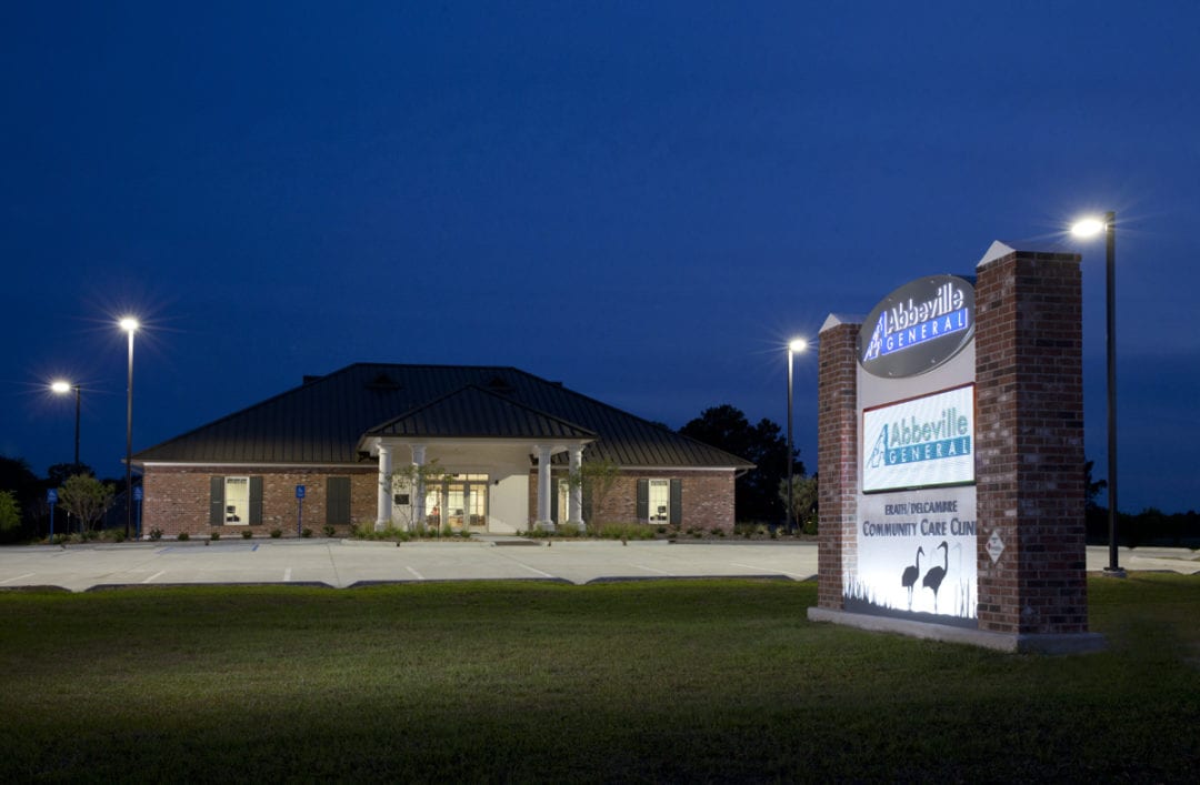 Erath/Delcambre Community Care Clinic - Abbeville General Hospital